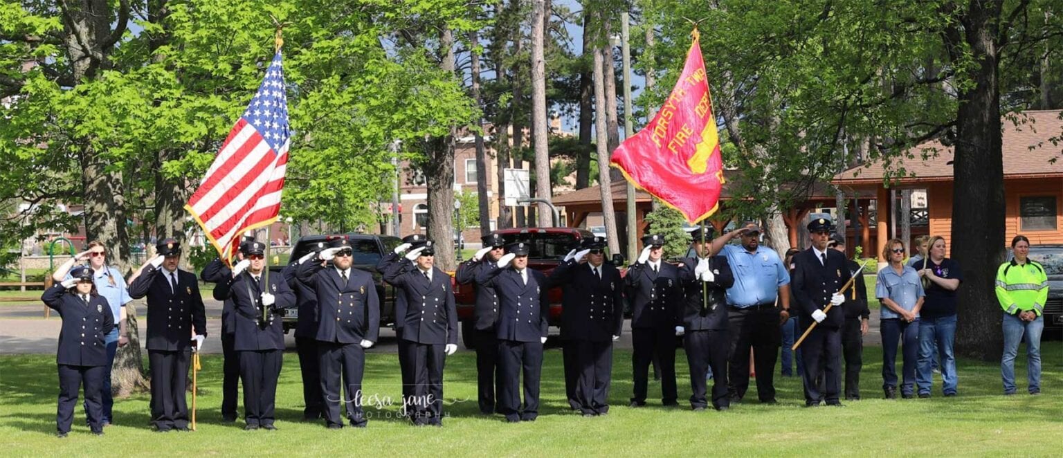 Fire Department - Forsyth Township